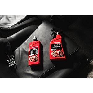 Mothers 06412 Leather Cleaner, 12 oz.