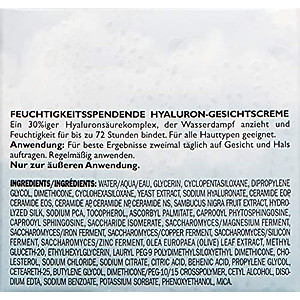 Peter Thomas Roth | Water Drench Hyaluronic Cloud Cream | Hydrating Moisturizer for Face, Up to 72 Hours of Hydration for More Youthful-Looking Skin, Fragnance Free, 1.69 Fl Oz