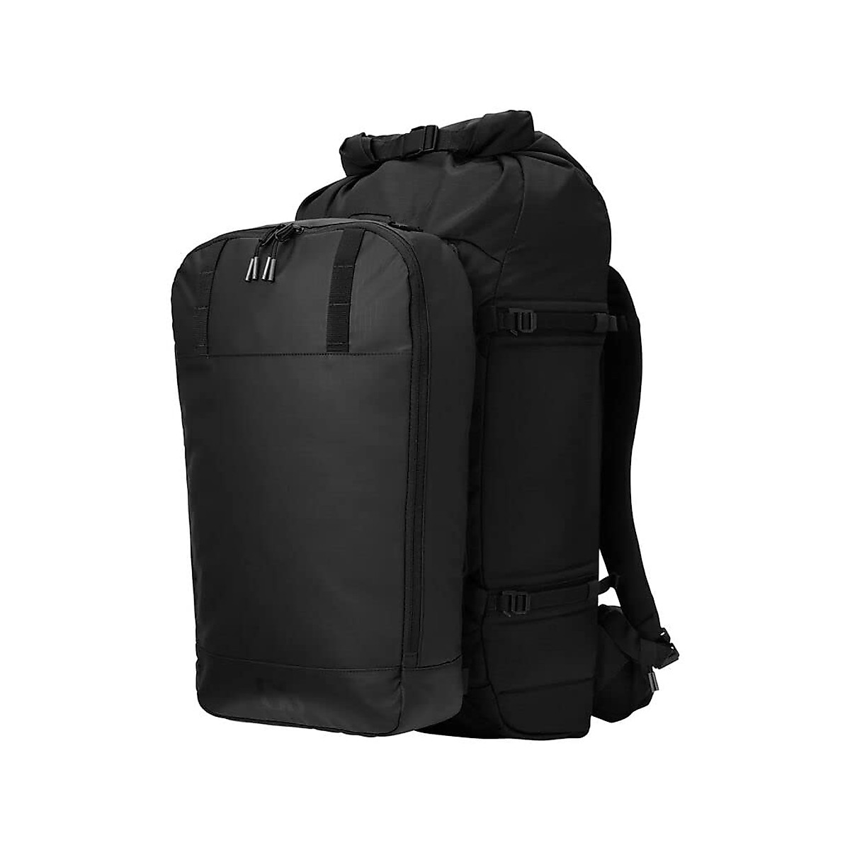DB JOURNEY THE FJÄLL 18L MULTI-DAY MODULE | BLACK OUT