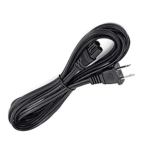 iMBAPrice 6 Feet Long AC Power Adapter Cord Compatible with Apple TV (1st, 2nd & 3rd Generation) Power Cable