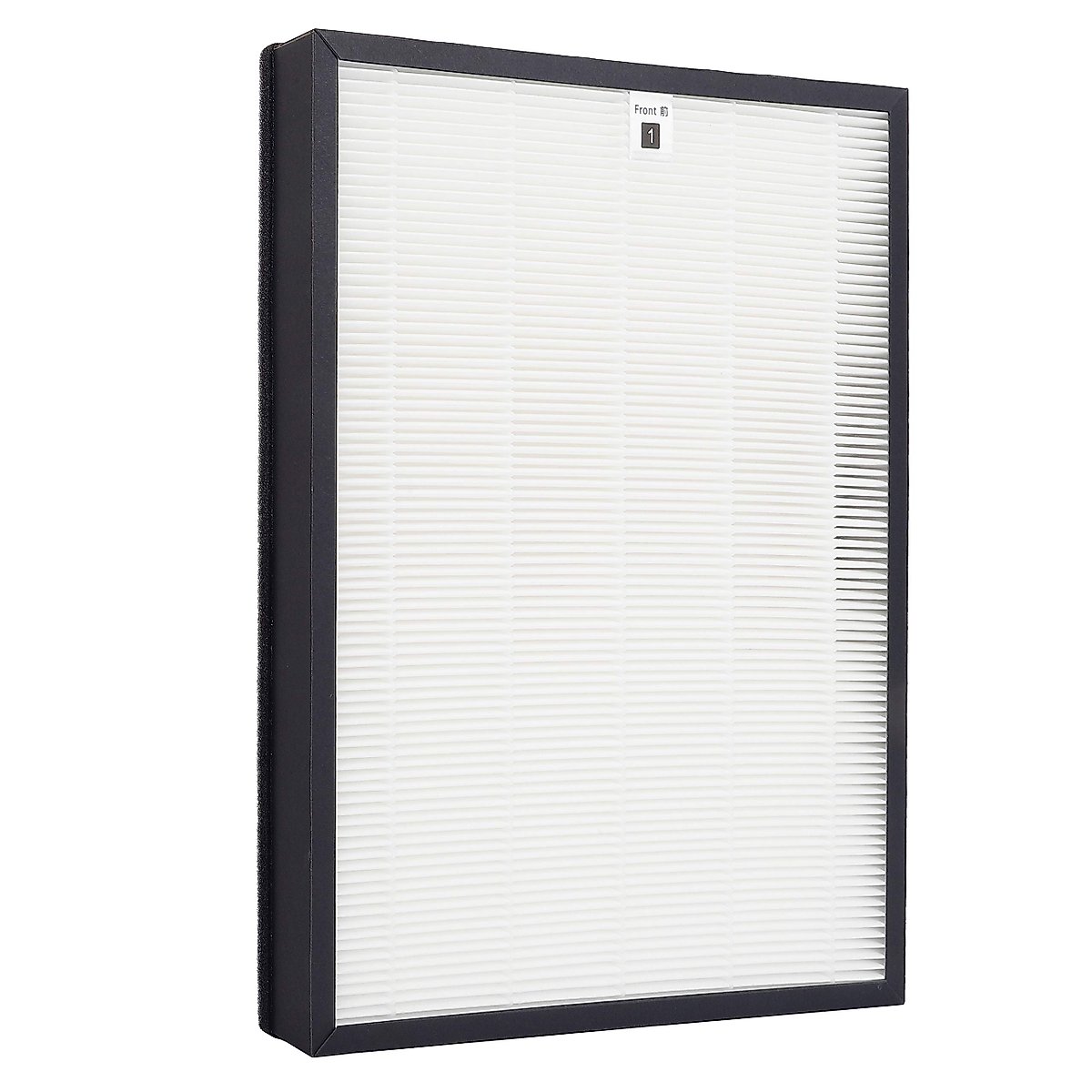 Flintar Premium True HEPA Replacement Filter, Compatible with Alexapure Breeze Air Purifier AP-B102 and 3049 Filter Set, including H13 Grade True HEPA Filter and Activated Carbon Filter