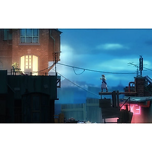 Limited Run #325: Forgotton Anne (PS4)