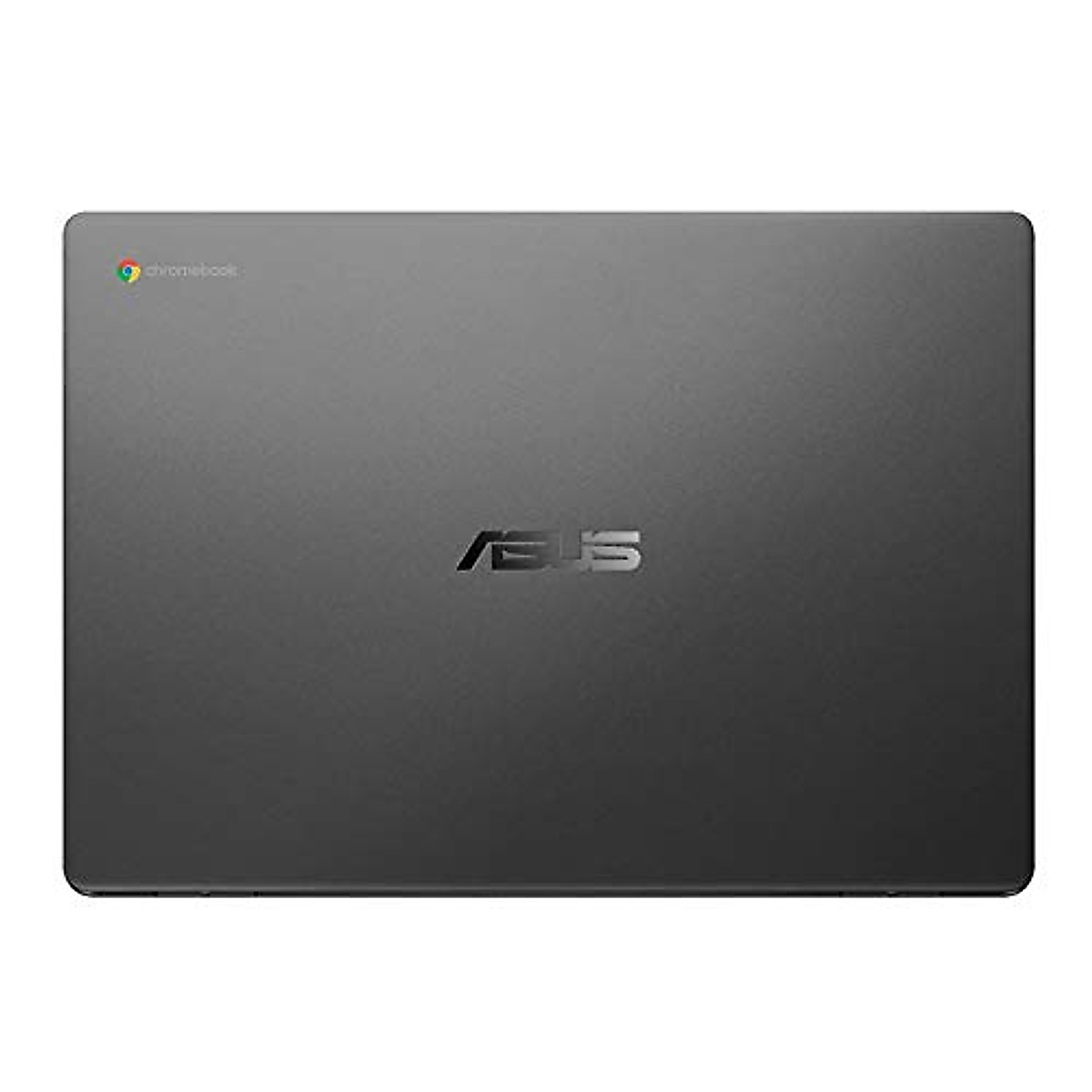 ASUS Intel Celeron N3350 4GB Memory 32GB eMMC 14-Inch Chromebook (Slate Gray)