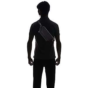 TUMI(トゥミ) Men's Nylon Waist Packs, Bule, One Size