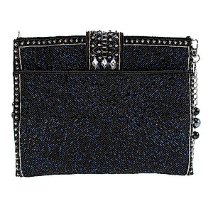 Mary Frances The North Calls, Disney Frozen 2 Beaded Crossbody Handbag