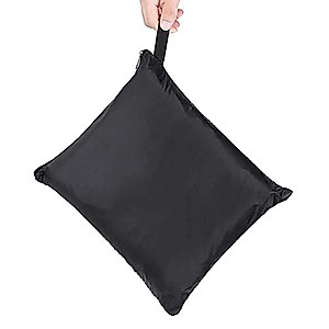 Heater Cover Anti-Dust Cloth, Garden Heater Cover Air Energy Heater Cover Outdoor Patio Rainproof Sunscreen Heater Cover