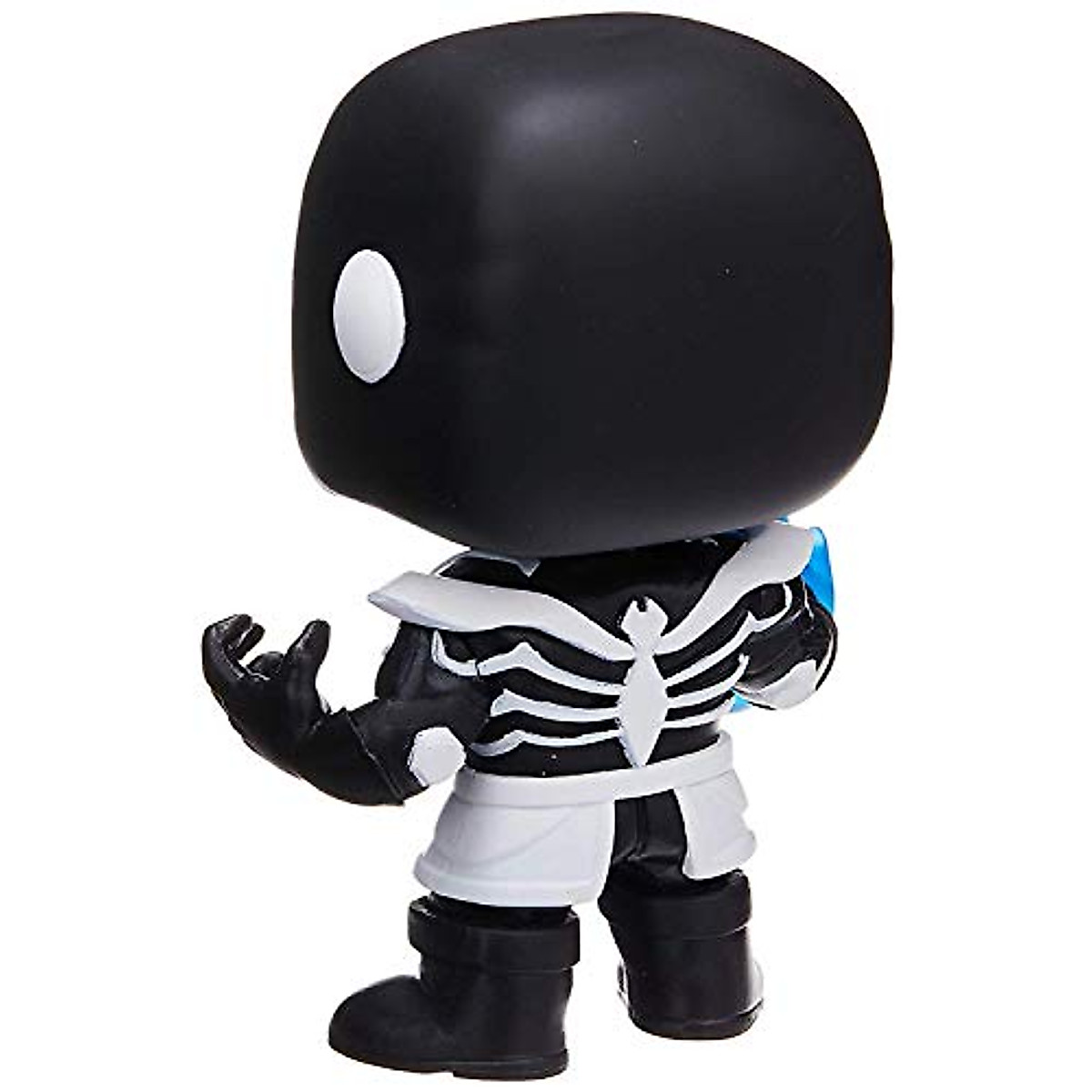 Marvel: Venom - Venomized Thanos Funko Pop! Vinyl Figure (Bundled with Compatible Pop Box Protector Case), Multicolored, 3.75 inches
