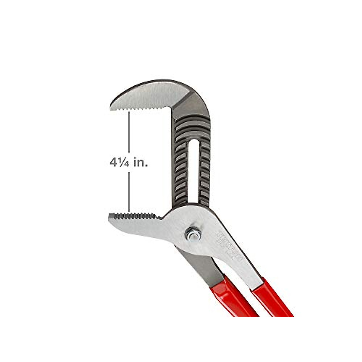 TEKTON 16 Inch Groove Joint Pliers (4-1/4 in. Jaw) | 37526
