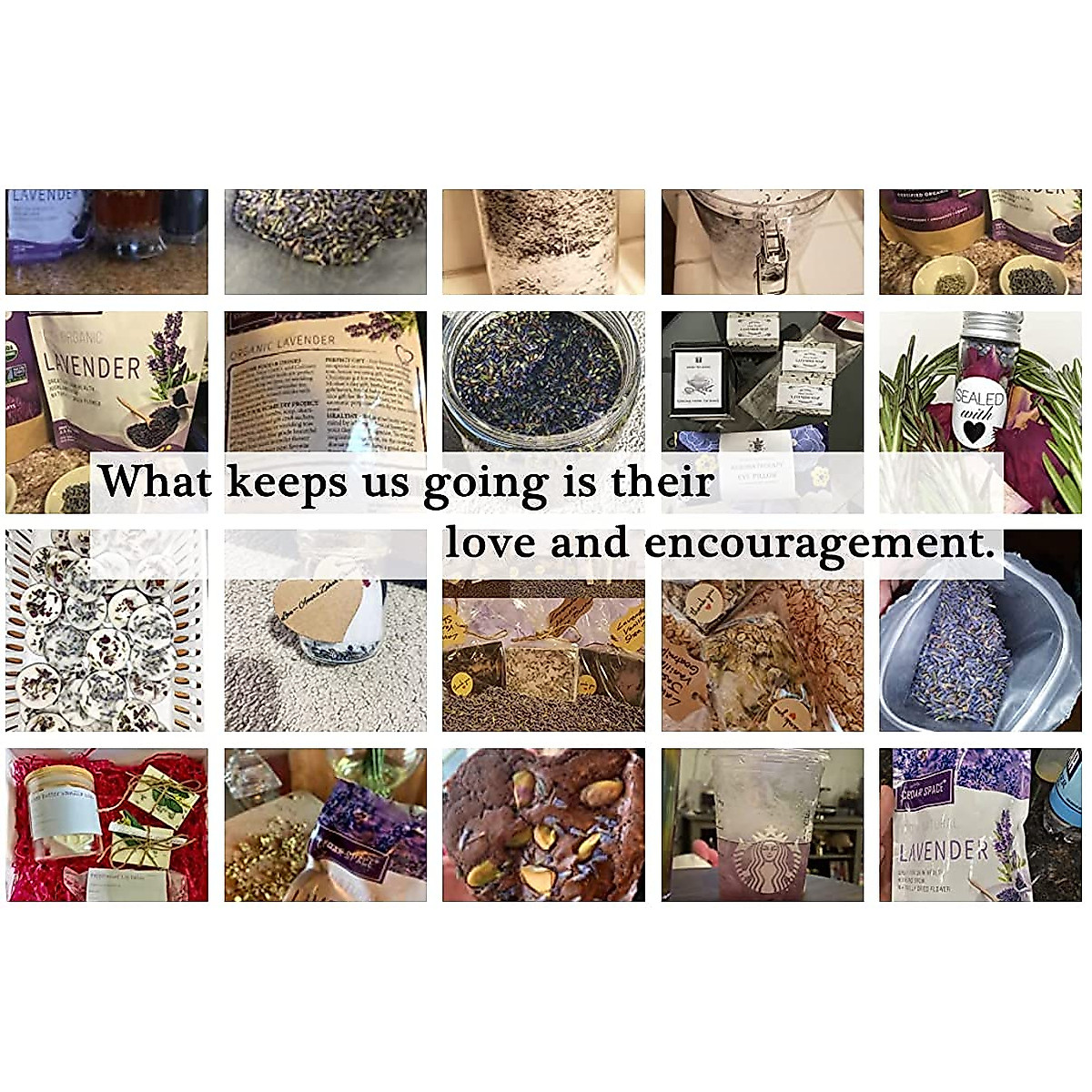 Dried Lavender Flowers for Home Fragrance Sachets Grade Dried Lavender Flowers for Tea, Baking, Lemonade, Baths, Wedding Decoration, Fresh Fragrance