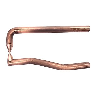 6" Close Quarter Spot Welding Tongs For Electric Spot Welder TnT040197-CQ
