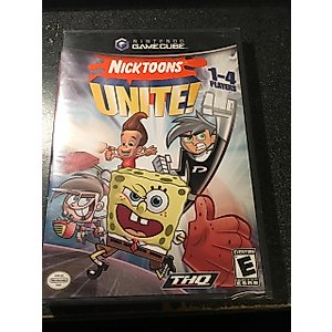 Nicktoons Unite! - Gamecube