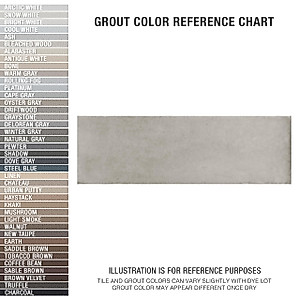 Merola Tile Coco Matte Amber Grey 2" x 5-7/8" Porcelain Floor and Wall Tile