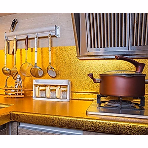 ZYAMY Self Adhesive Shelf Liner Drawer Liner Peel and Stick Aluminum Foil Wallpaper Cabinets Shelf Sticker, Creative Backsplash Paper Silver Tone for Home/Kitchen/Bathroom, 15.7X 78.7inch, 3D Cube