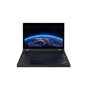 Lenovo ThinkPad P15 Workstation Laptop (Intel Xeon W-10855M 6-Core, 128GB RAM, 2TB PCIe SSD, Quadro RTX 5000 Max-Q, 15.6" 60Hz Touch 4K Ultra HD (3840x2160), Win 11 Pro) with D6000 Dock
