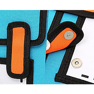 Kawaii Backpack Sketch Cute Cartoon 3D Jump Style 2D Drawing from Comic Paper Anime Bookbag School Supplies Fun Daypack (Purple)