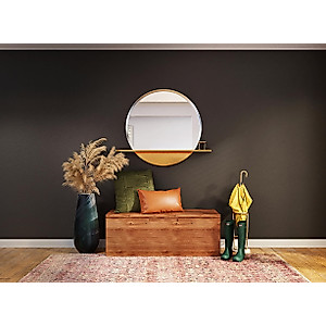 Dimcol Black Contact Paper 15.7"x118" Peel and Stick Wallpaper, Matte Black Wallpaper Self-Adhesive and Removable Decorative Contact Paper for Cabinets,Countertops,Shelve Wall Paper