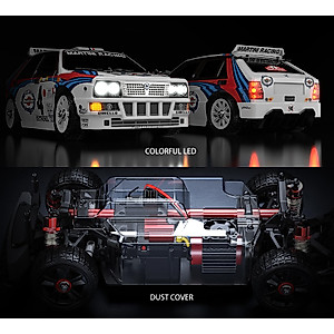 Fenamx 4x4 Brushless Rc Cars 14302 Hyper 4wd Rc Car All-Road RC Drift Car Brushless Scale 2.4G 4wd High Speed Electric,Terreneitor 4x4 Carros,1/14 High Speed Rc Cars Drift for Adults…