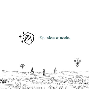 Juliska Stonewood Stripe Rectangle Tray