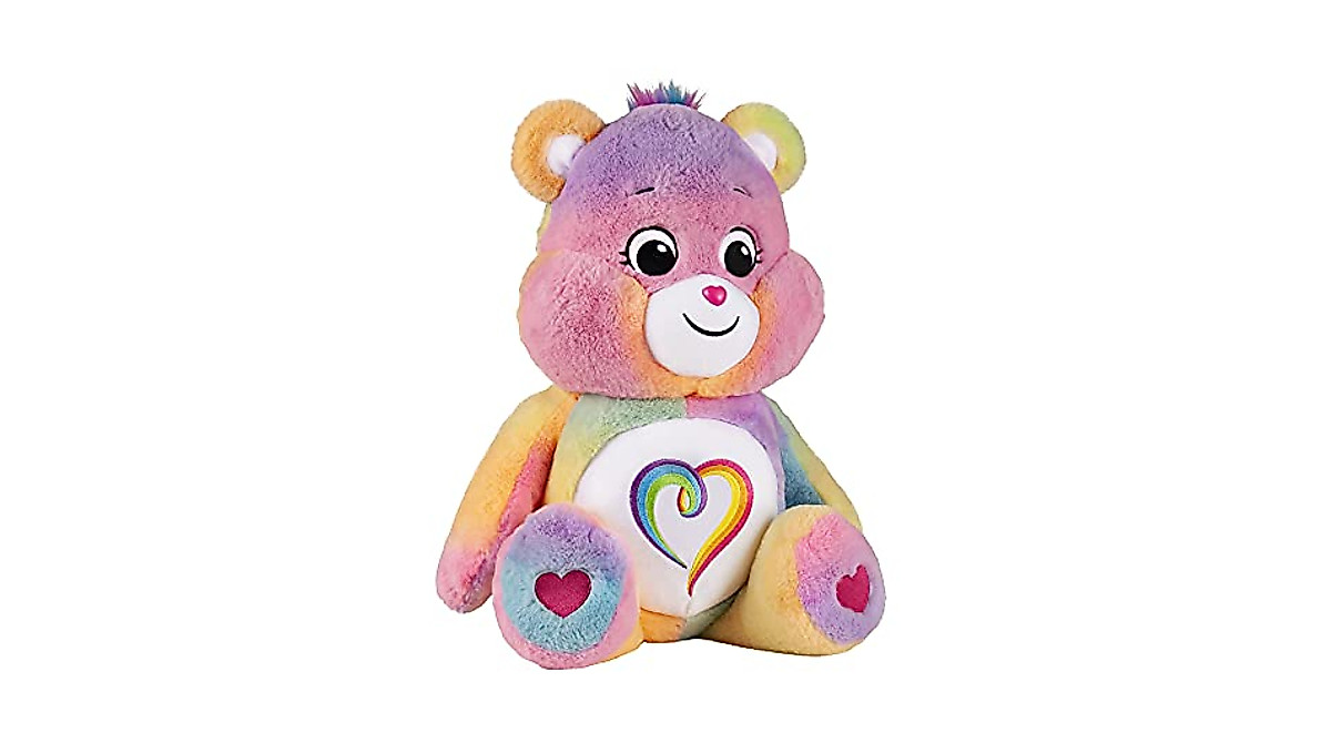 Care Bears 24" Jumbo Plush Togetherness Bear - Cuddly Fun