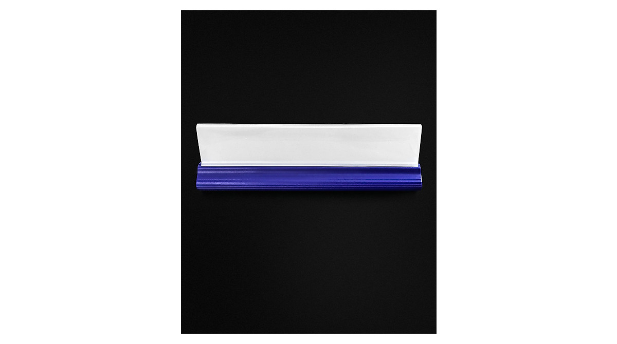 QWORK 12" Water Car Squeegee - Flexible & Efficient