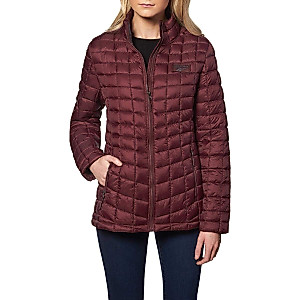 Reebok Women's Glacier Shield Jacket, Black, M