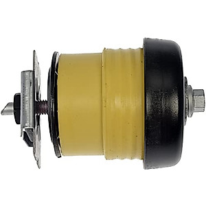 Dorman 924-065 Body Mount Compatible with Select Ford Models,Black