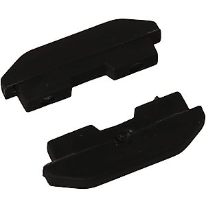 2 x Silicon Rubber Feet Cover for PS4 CUH-1200 Series Console