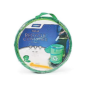 Camco 42983 Container Pop Up Recycle