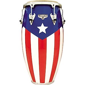 Latin Percussion Matador Wood Tumbadora