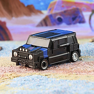 Transformers Toys Generations Legacy Deluxe Crankcase Action Figure - Kids Ages 8 and Up, 5.5-inch