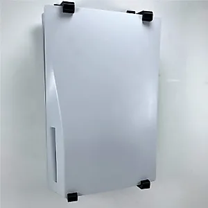 3D Cabin PS5 Wall Mount Wall Bracket Holder Stand for Play Station 5 Disc Corner Support Any Orientation Black Right