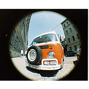 Lomography Color Tiger 110 3 Pack