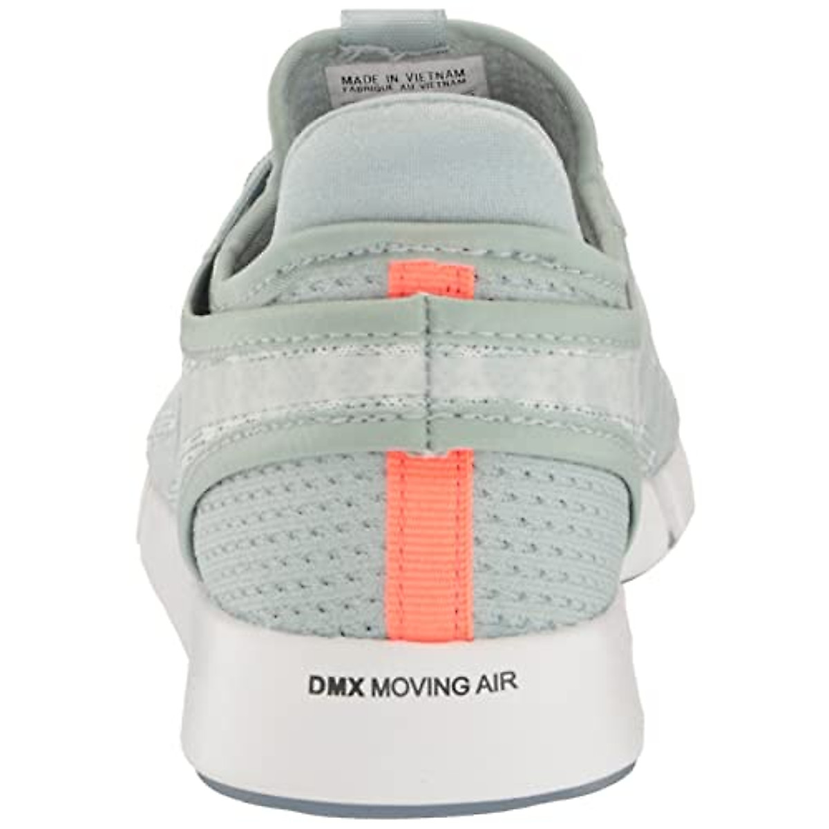 Reebok Women's Dailyfit DMX 2.5 Walking Shoe, Seaside Grey/White, 8.5