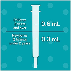 Little Remedies Baby Gas Drops, 1 Fl Oz (Pack of 3)