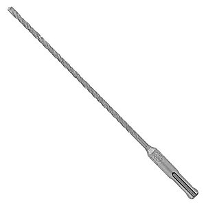 Diablo by Freud DMAPL2060-P25 3/16 in. x 6 in. x 8 in. SDS-Plus 2-Cutter (25-Pack)