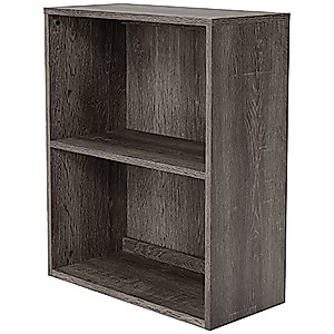 Signature Design by Ashley Arlenbry Bookcase, 1 Shelf, Light Brown