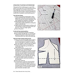 Ultimate Illustrated Guide to Sewing Clothes: A Complete Course on Making Clothing for Fit and Fashion (Landauer) Installing Zippers, Using Notions, Slopers, Patterns, Tailoring, Alterations, and More