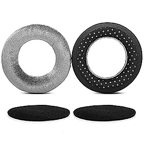 TaiZiChangQin Upgrade Cushion Ear Pads Replacement Compatible with Beyerdynamic DT 990 Pro DT 770 Pro DT990 DT770 Pro Headphone