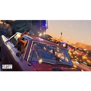 Saints Row Day 1 Edition - Xbox Series X