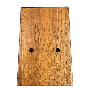 New Armrest Design Portable Solid Koa 17 Key Kalimba Thumb Finger Piano Calimba keyboard Musical Instrument for Boy girl children holiday gift with free bag music songbook tuning hammer stickss