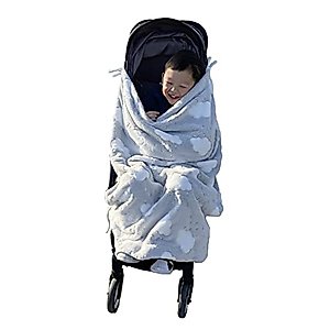 CozyMe Stroller Blanket