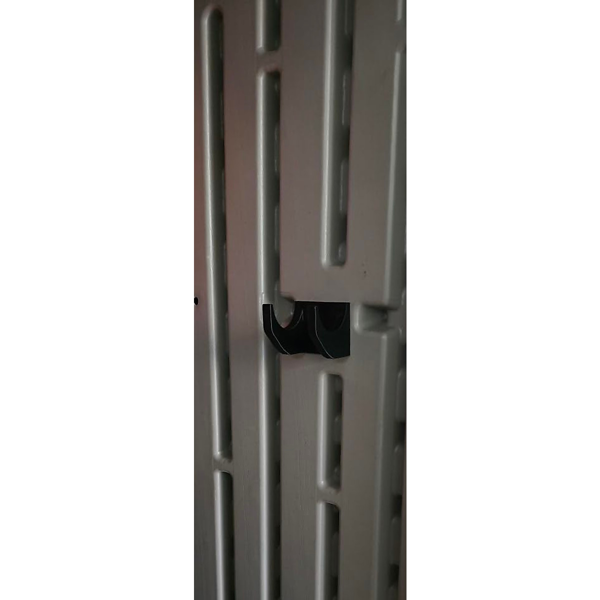 Storage Shed Hooks for Suncast Storage Shed Shelves Accessories, Compatible with Suncast/Craftsman Storage Shed Accessories, 1(PCS)