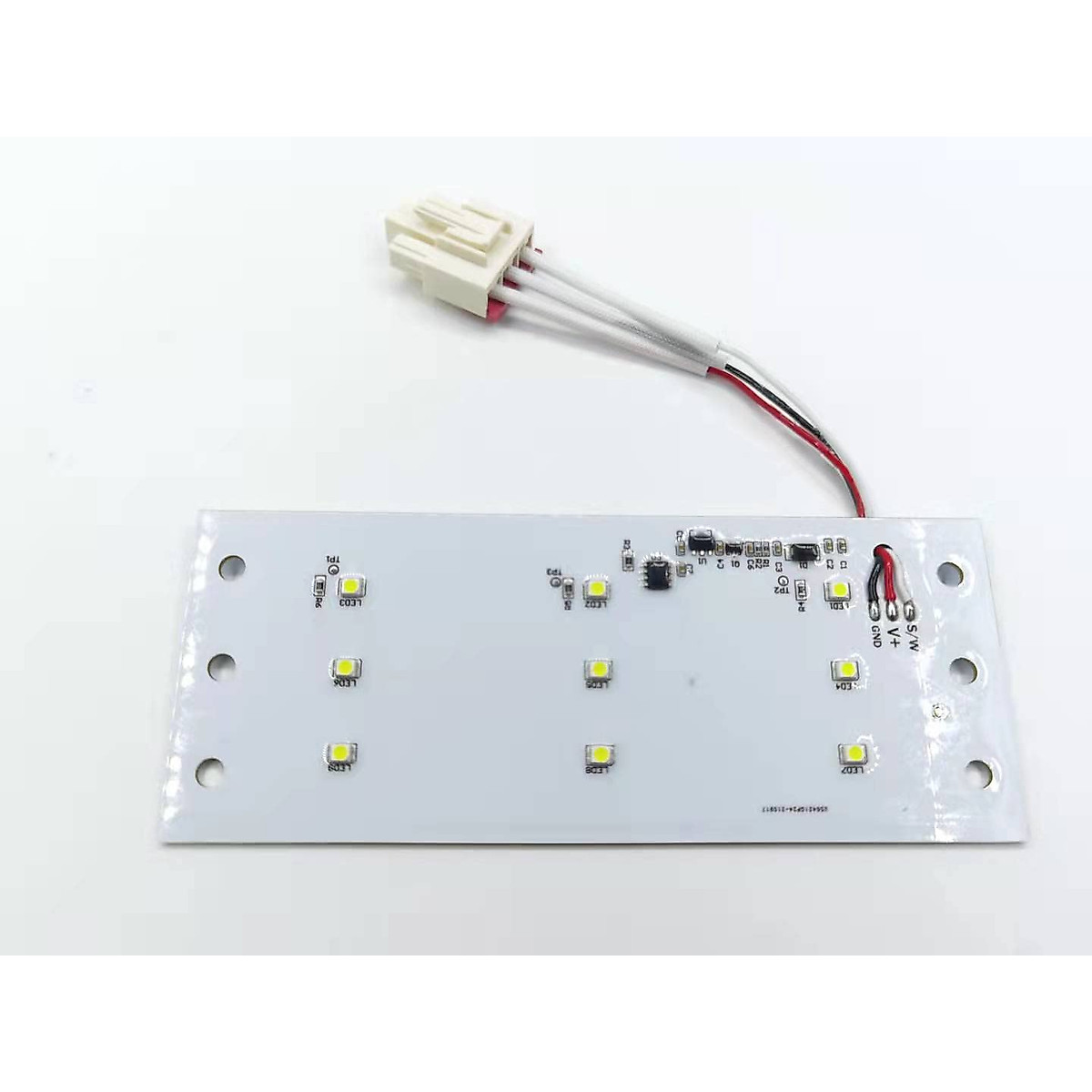 Replacement Refrigerator LED Assembly For LG EAV43060807 AP5201790 PS3533581