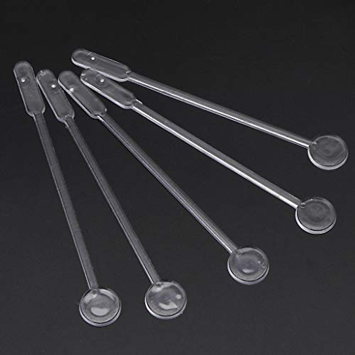 Rhfemd Novelty 1 Set Rectangular Silicone Bookmark Mold DIY Bookmark Mould Epoxy Resin Jewelry Making Craft Material Tool Set