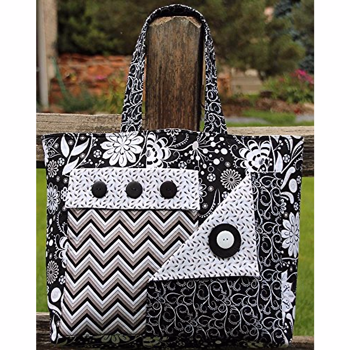 Whistlepig Creek Productions 1173 Pattern Pockets a Plenty