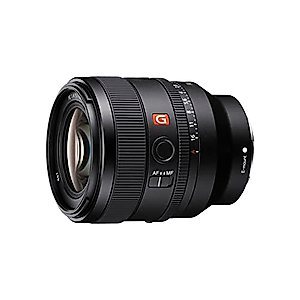 Sony FE 50mm F1.4 GM Lens (Sony E)