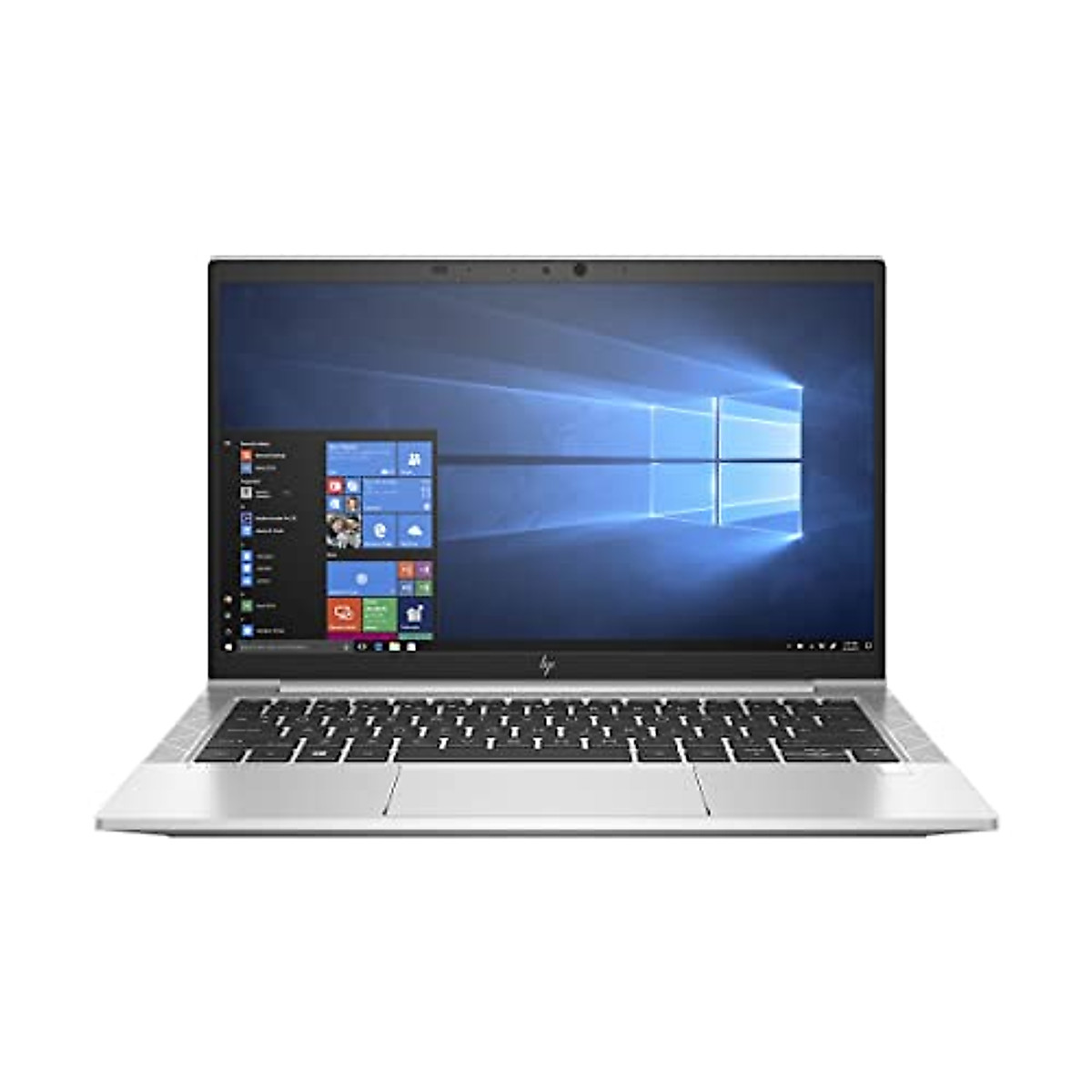 HP EliteBook 830 G7 13.3" FHD, Core i7-10610U 1.8GHz, 32GB RAM, 512GB Solid State Drive, Windows 11 Pro 64Bit, CAM, (Renewed)