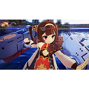 Azur Lane: Crosswave (Chinese Subs)