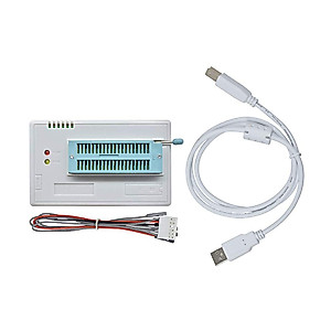 TL866II Plus Programmer, Aideepen High Speed TTL866CS Universal Programmer USB EPROM EEPROM Flash BIOS Low Consumption