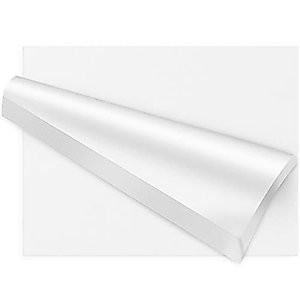Segarty Wrapping Tissue Paper, White Tissue Paper Bulk 500 Sheets 16 x 20 inch Packaging Paper for Gift Bags, Gift Wrap, Shipping Clothes, Business, Packing, DIY Crafts, Birthday Wedding Decorations